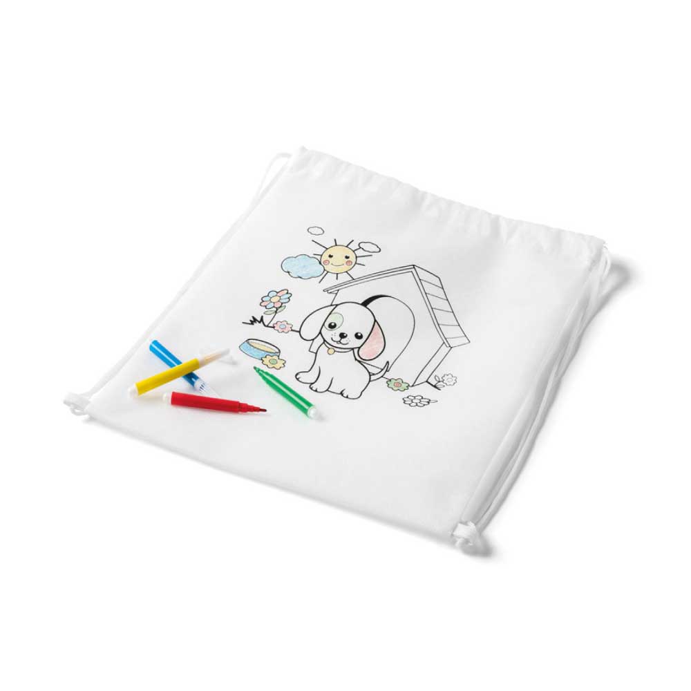 Children Draw String Bags | Promotional Gifts Suppliers