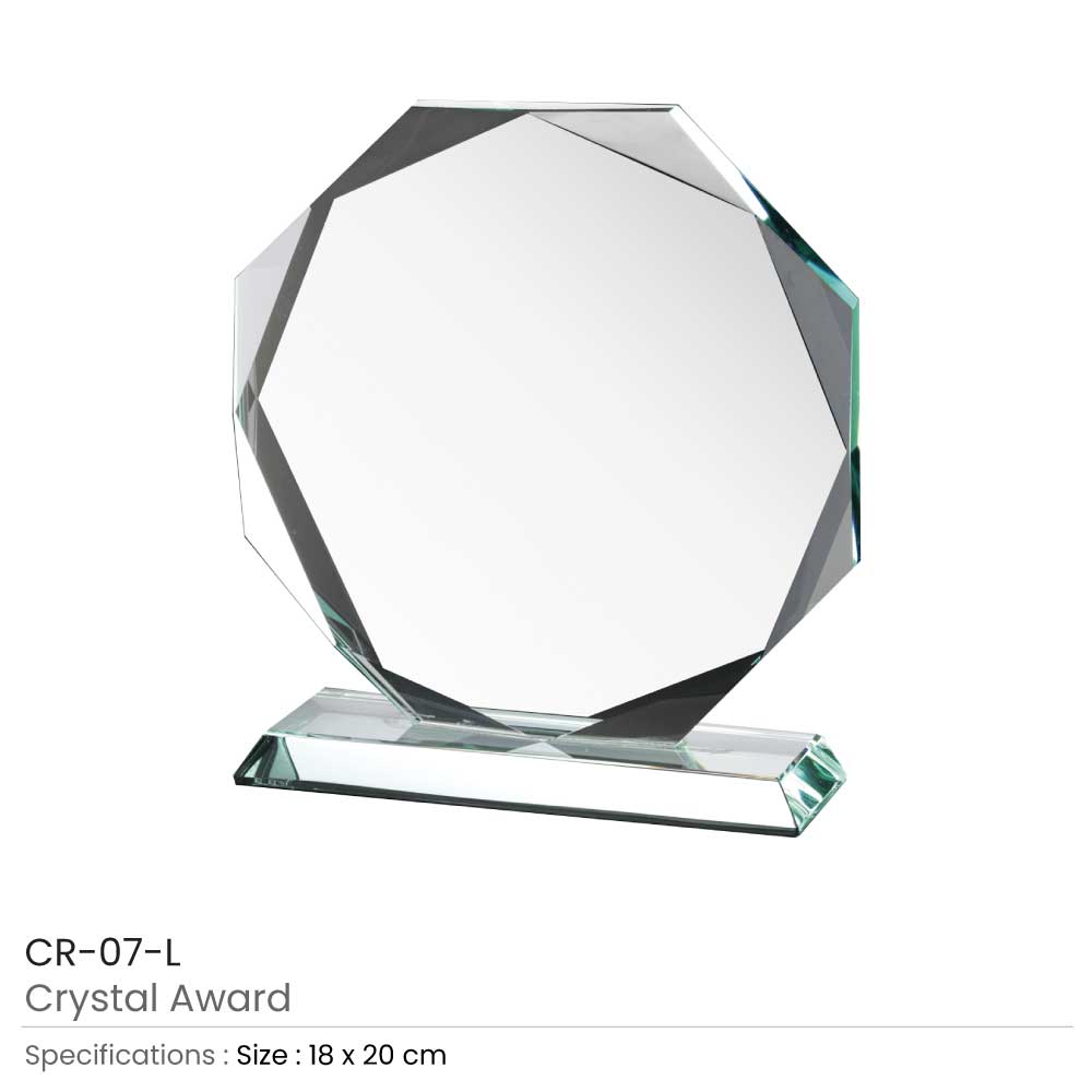Crystal Awards | Promotional Gifts Suppliers