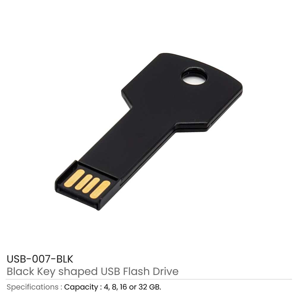Key Shaped USB Flash Drives | Promotional Gifts Suppliers