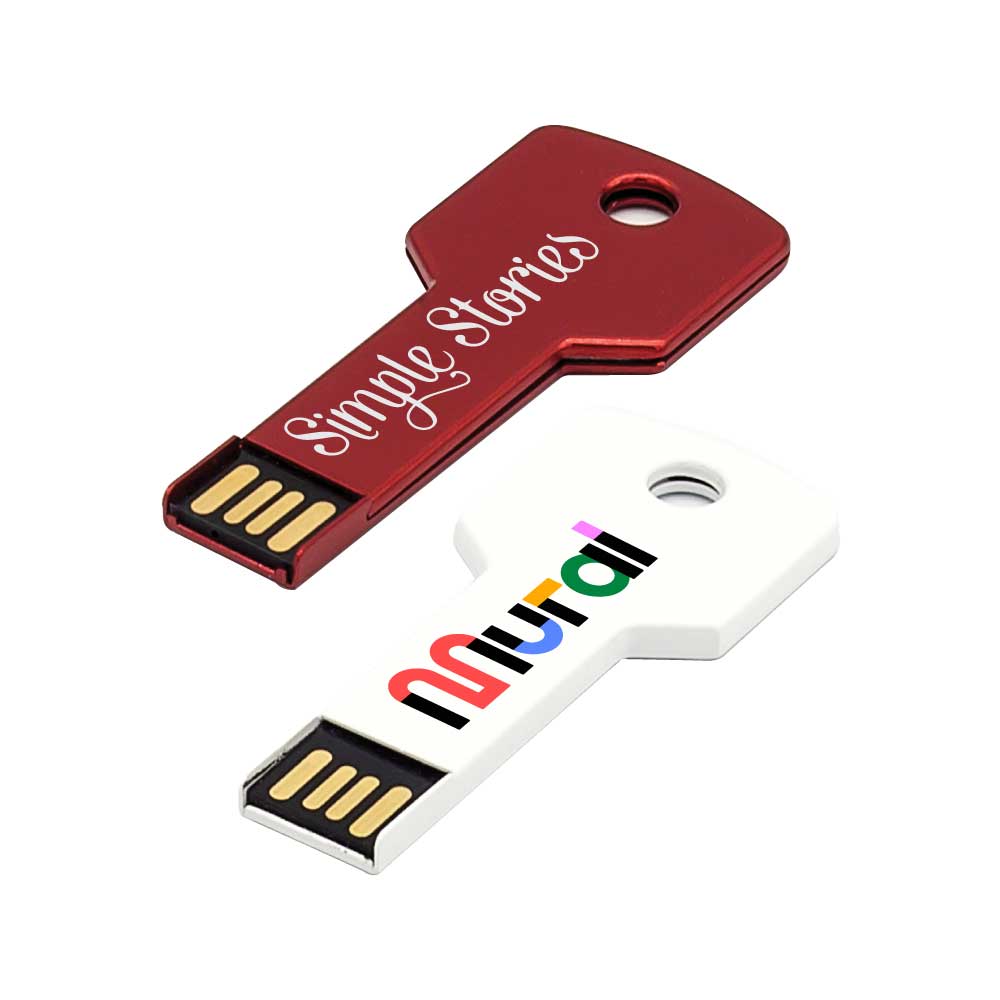 Key Shaped USB Flash Drives | Promotional Gifts Suppliers
