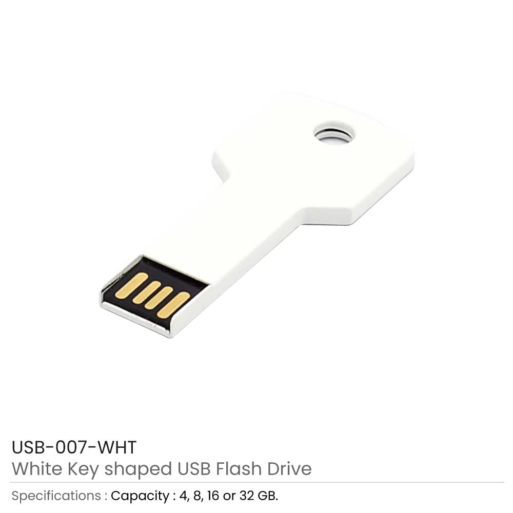 Key Shaped USB Flash Drives | Promotional Gifts Suppliers