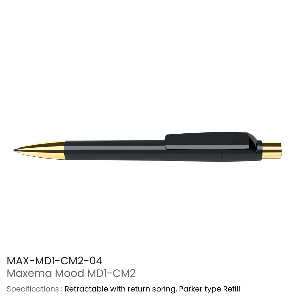 Maxema Mood Best Custom Pens | Promotional Gifts Suppliers