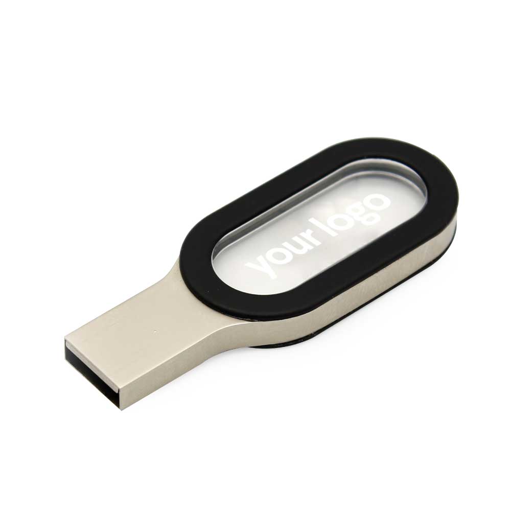Metal with Crystal USB | Promotional Gifts Suppliers