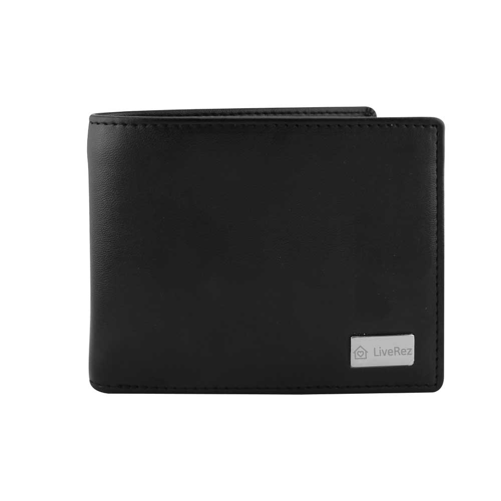 RFID Protected BI-fold Coin Wallets | Promotional Gifts Suppliers