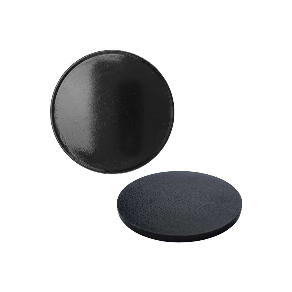 Round Black Metal Badges | Promotional Gifts Suppliers