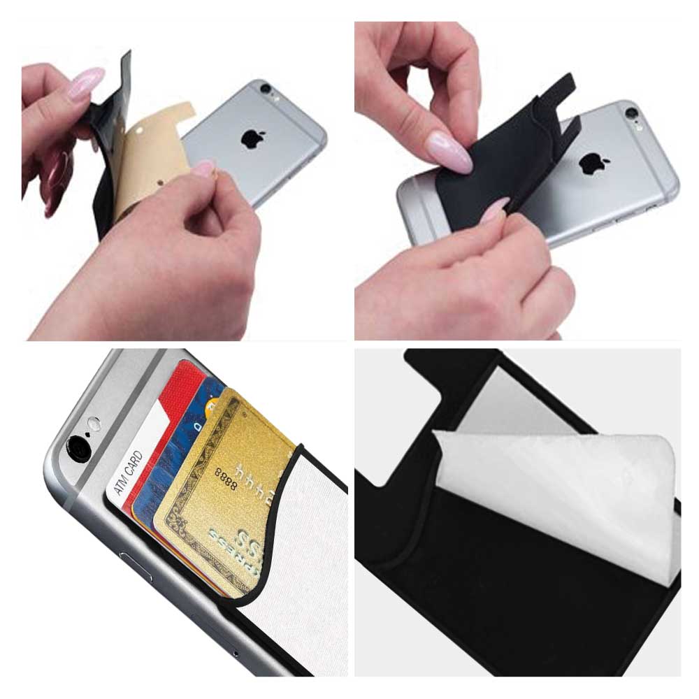 Silicone Card Holders | Promotional Gifts Suppliers
