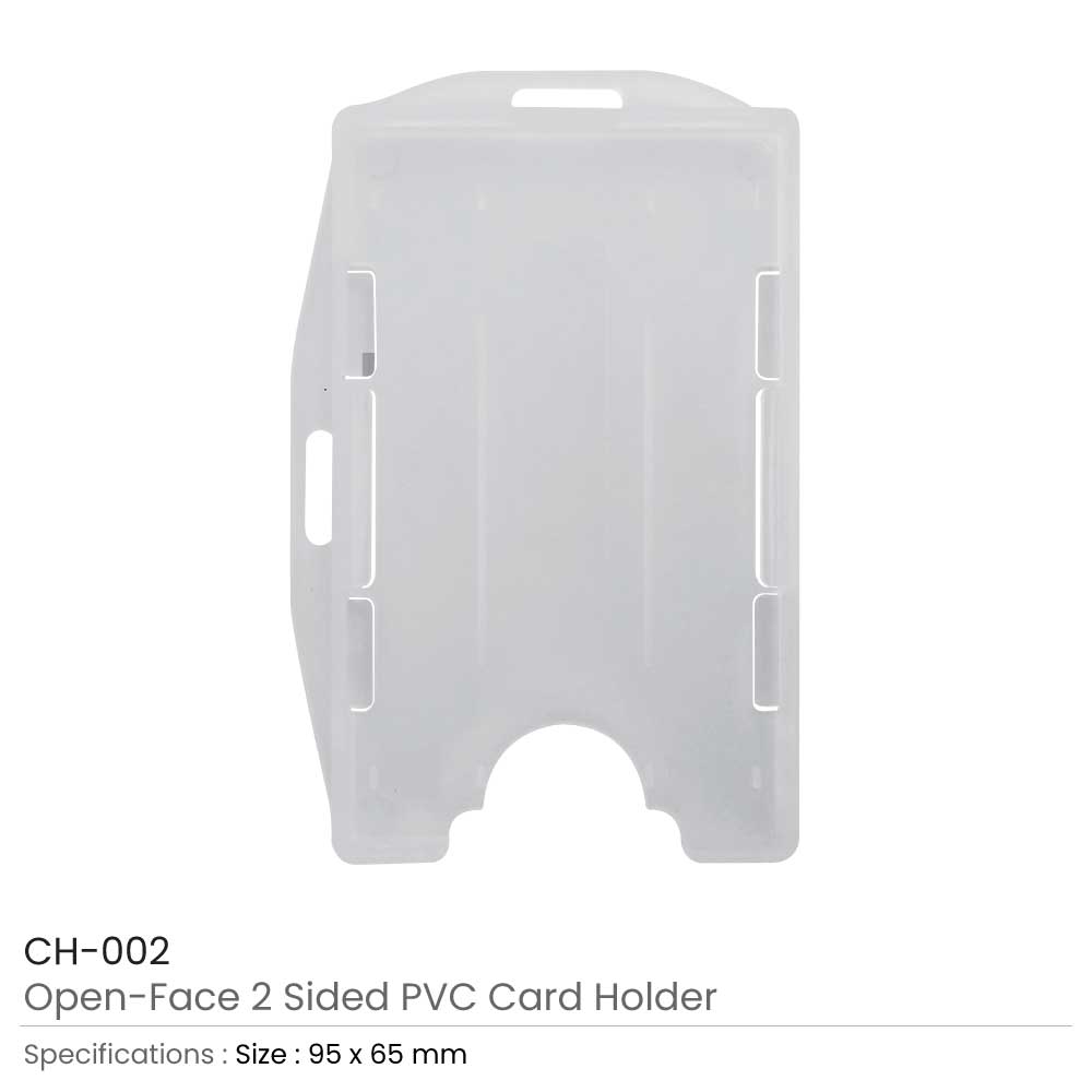 Two Sides ID Card Holder | Promotional Gifts Suppliers