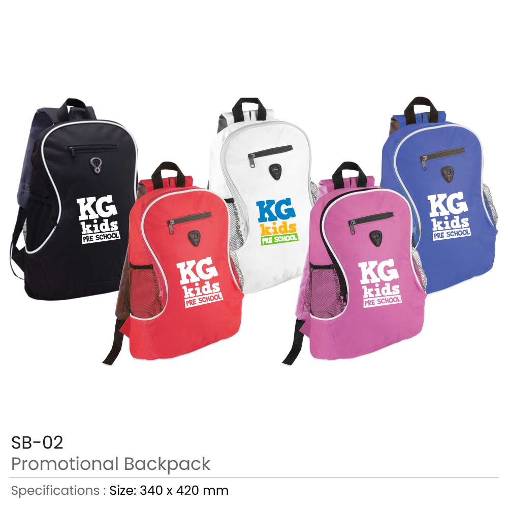 Branded Backpacks | Promotional Gifts Suppliers