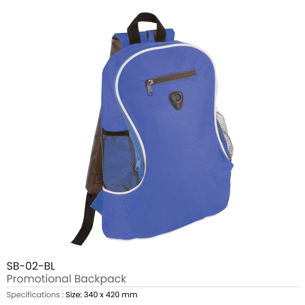 Branded Backpacks | Promotional Gifts Suppliers
