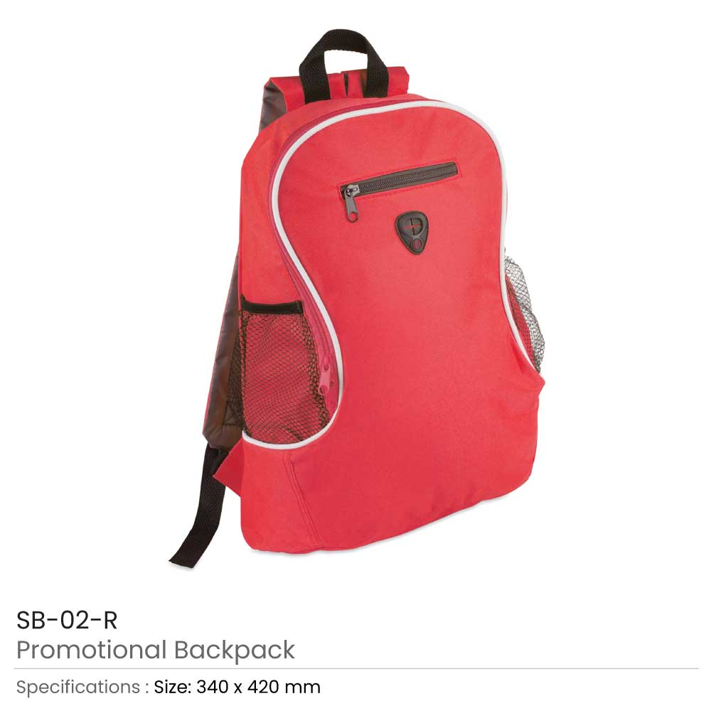 Branded Backpacks | Promotional Gifts Suppliers