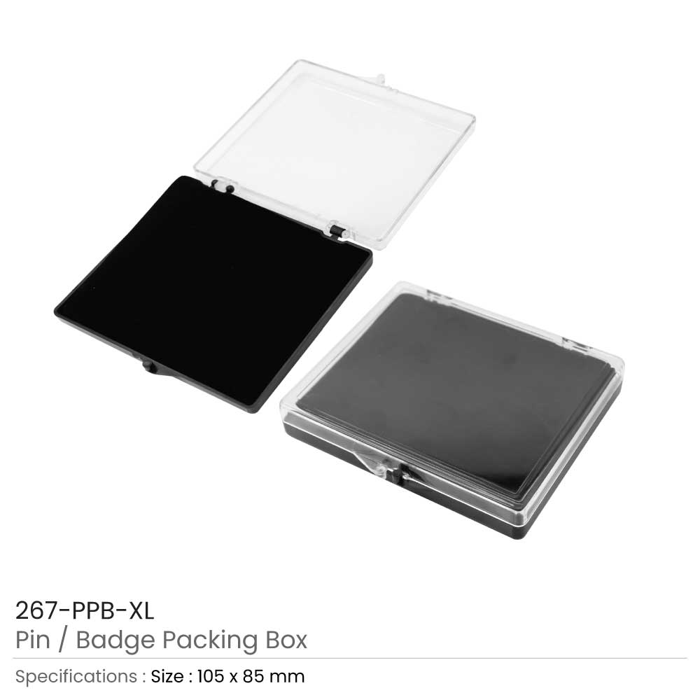 Badge Packaging Box | Promotional Gifts Suppliers
