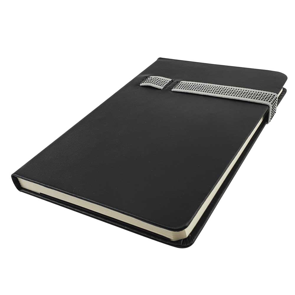 A5 size Notebooks with Pen and Mobile Holder | Promotional Gifts Suppliers