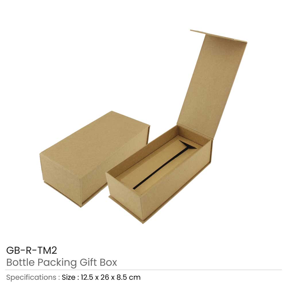 Bottle Packing Gift Box | Promotional Gifts Suppliers