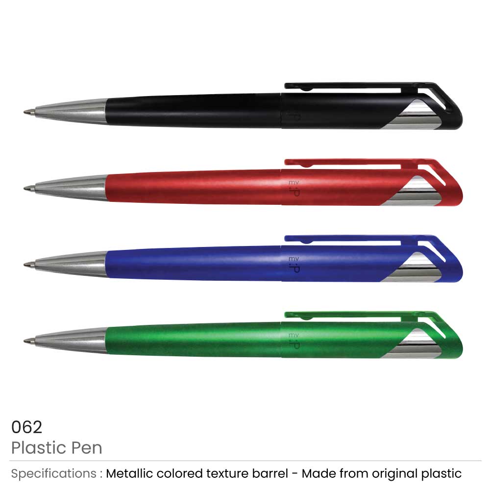 Branded Plastic Pens | Promotional Gifts Suppliers