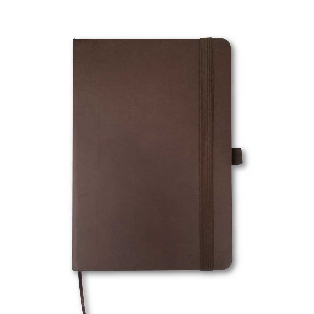 Brown Leather Notebook | Promotional Gifts Suppliers