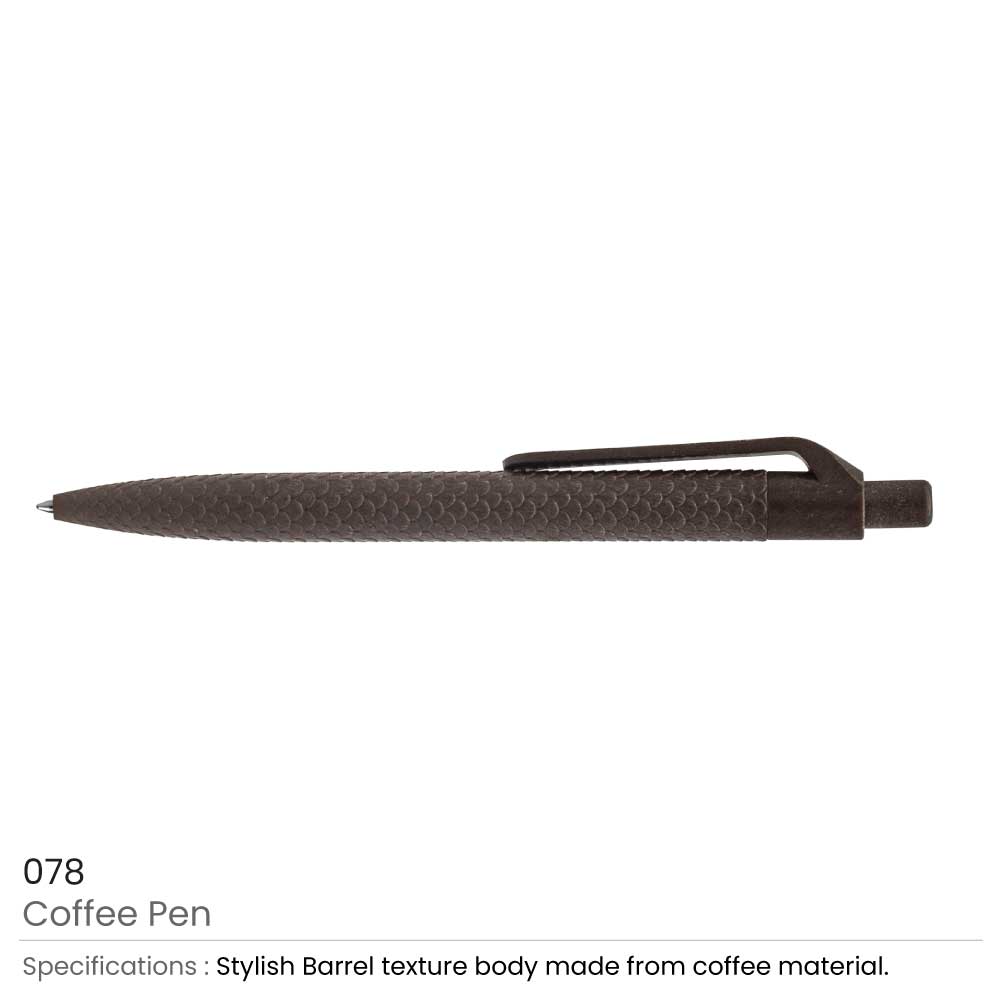 Coffee Pens | Promotional Gifts Suppliers