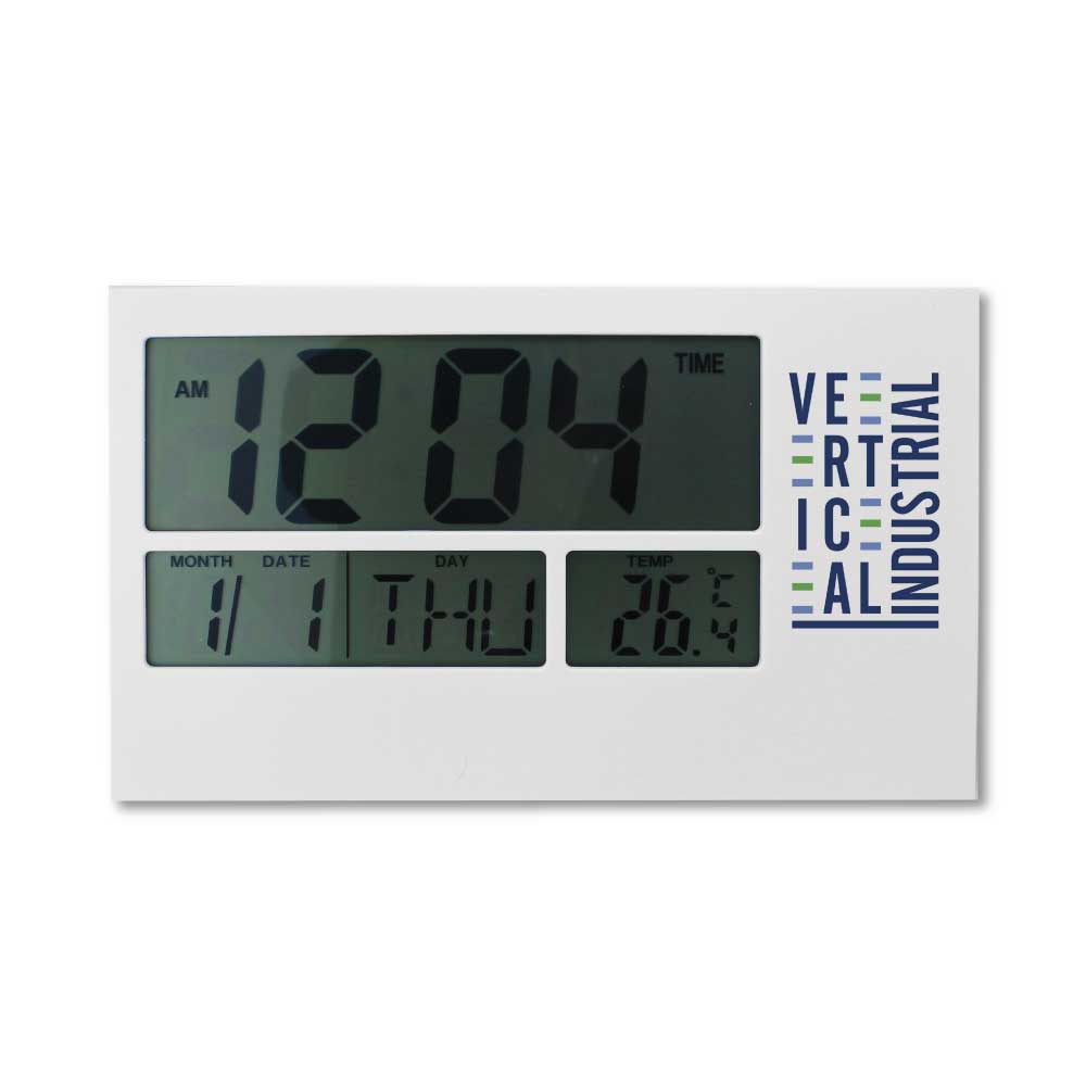 Digital Clocks | Promotional Gifts Suppliers