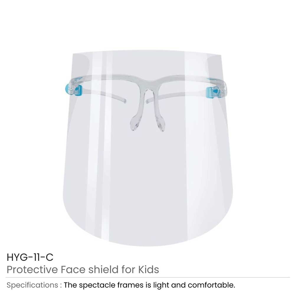 Face Shield for Kids | Promotional Gifts Suppliers