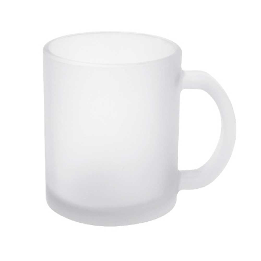 Frosted Glass Mugs | Promotional Gifts Suppliers