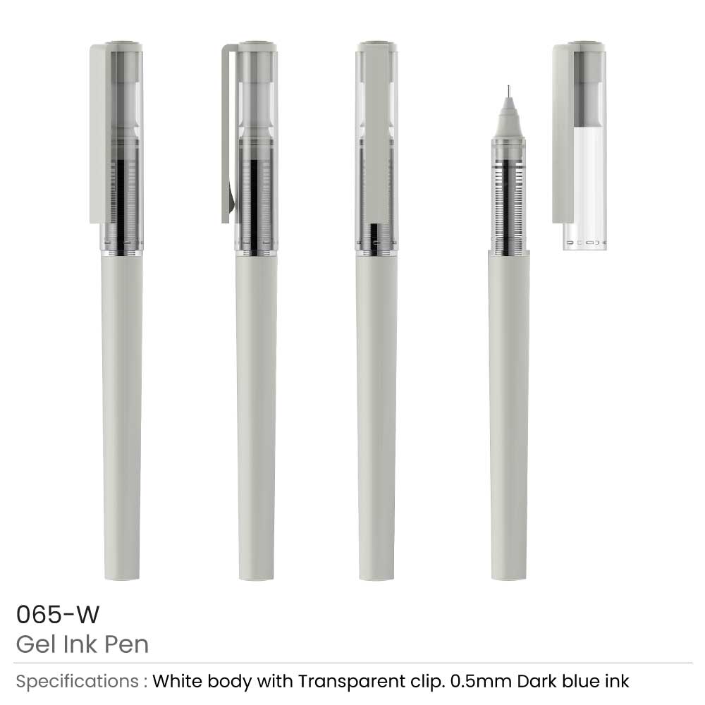 Gel Ink Pens | Promotional Gifts Suppliers