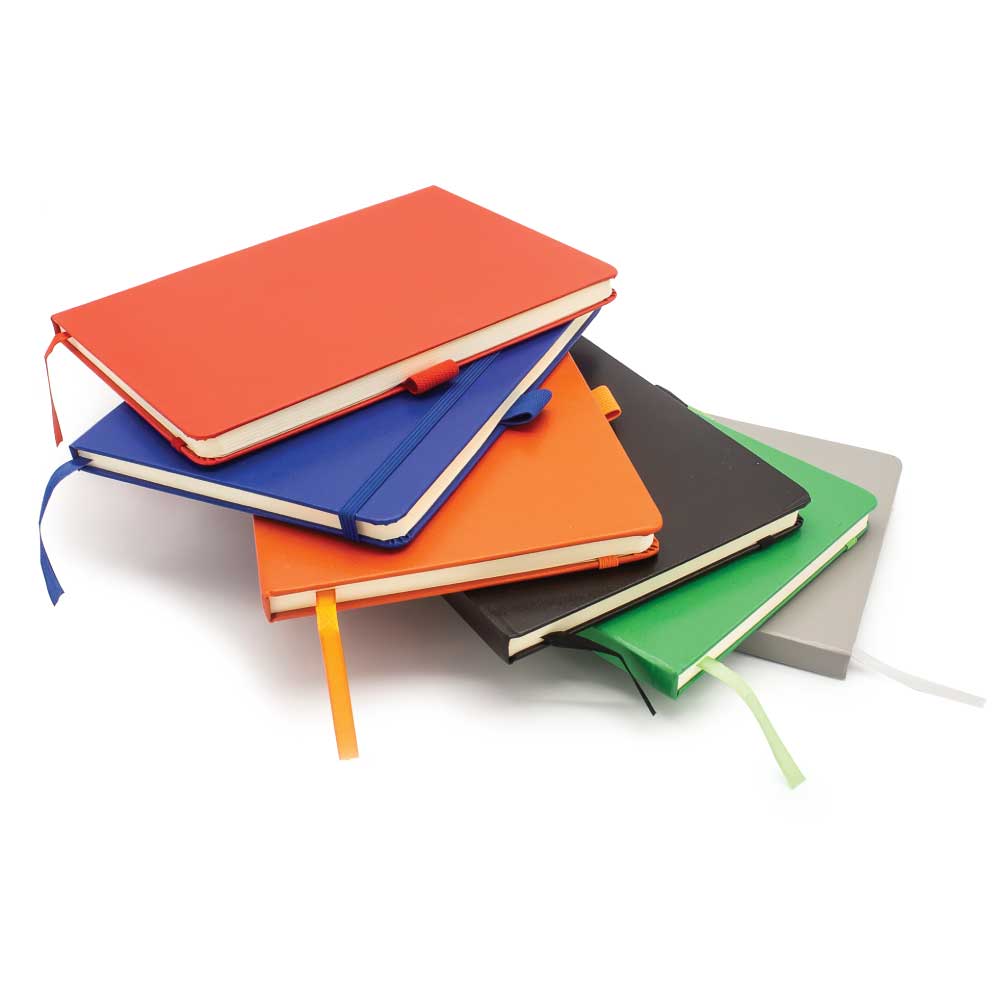 Hard Cover Notebooks | Promotional Gifts Suppliers