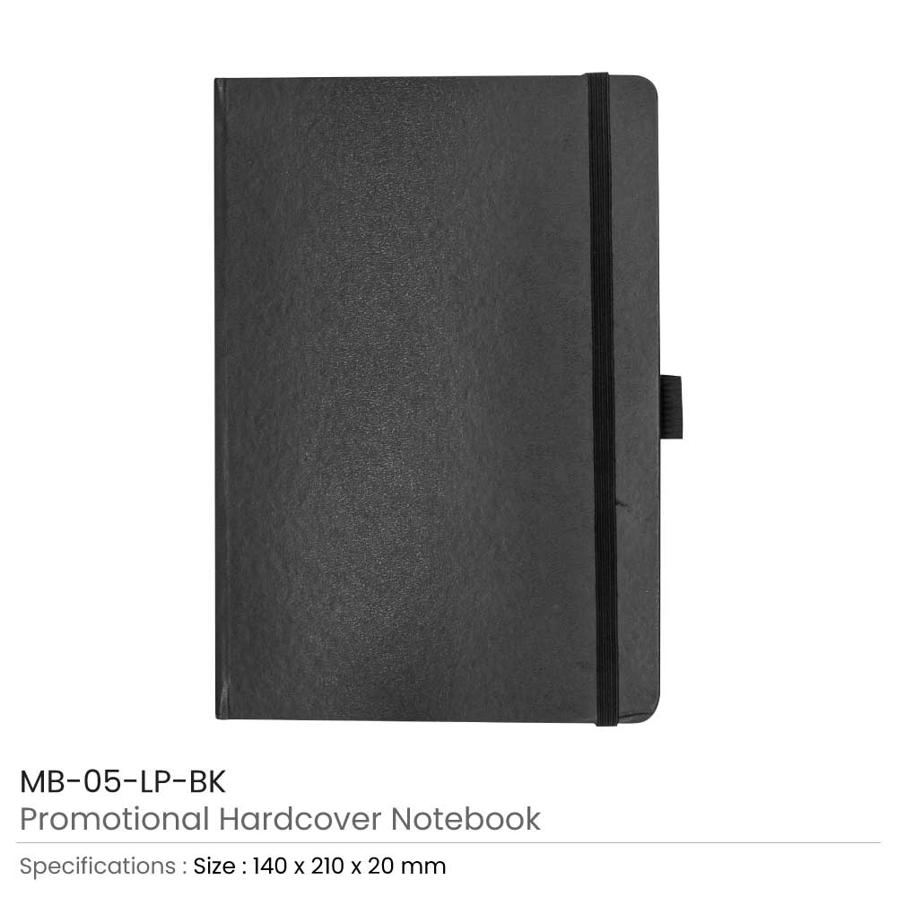 Hard Cover Notebooks | Promotional Gifts Suppliers