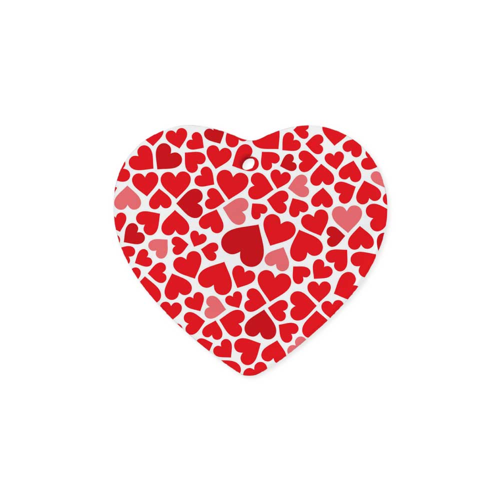 Decorative Heart Ceramics | Promotional Gifts Suppliers