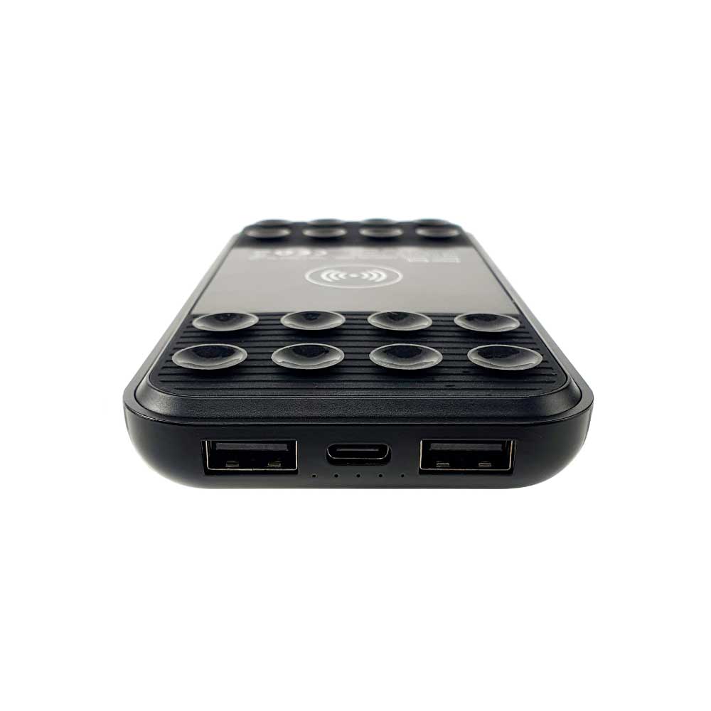 Light Up Wireless Powerbank | Promotional Gifts Suppliers