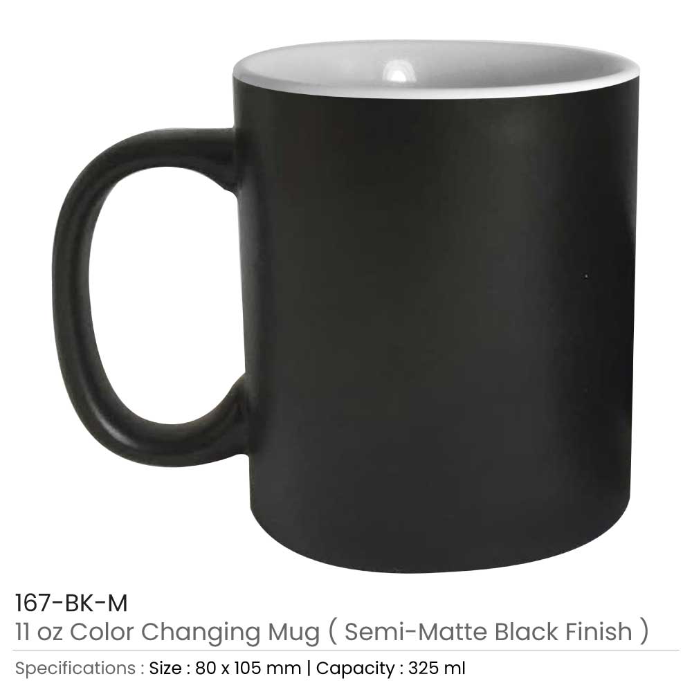 Magic Color Changing Mugs | Promotional Gifts Suppliers