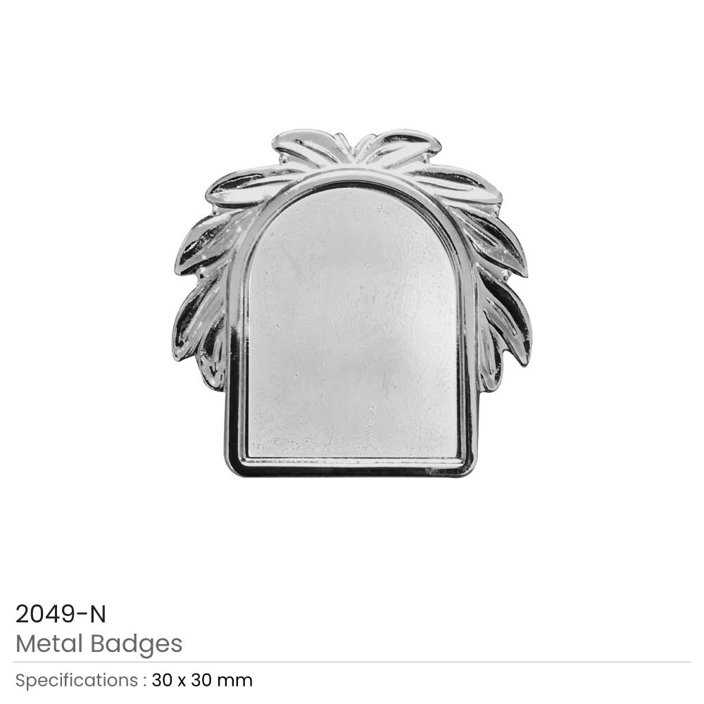 Metal Logo Badges | Promotional Gifts Suppliers