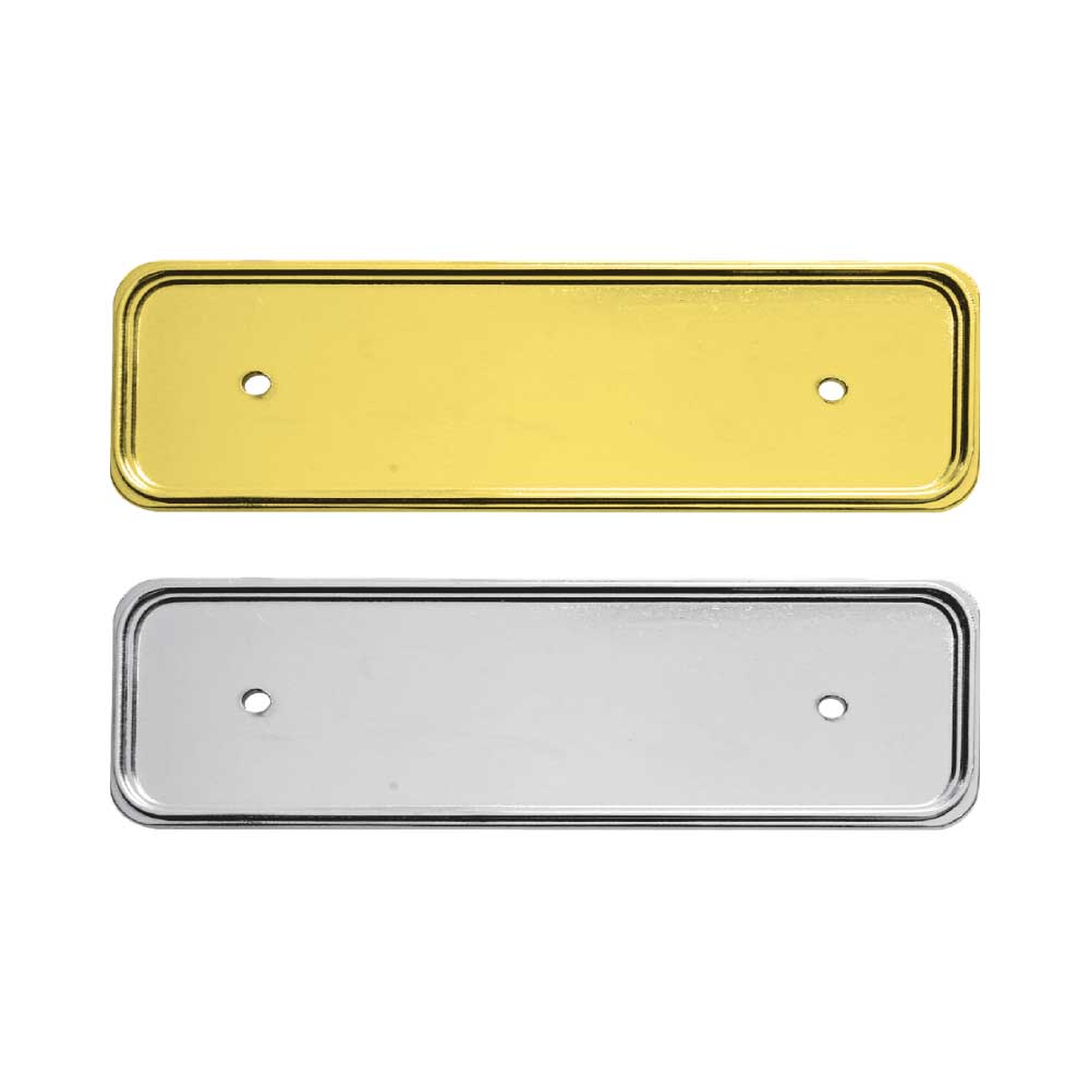 Metal Injected Name Badges | Promotional Gifts Suppliers