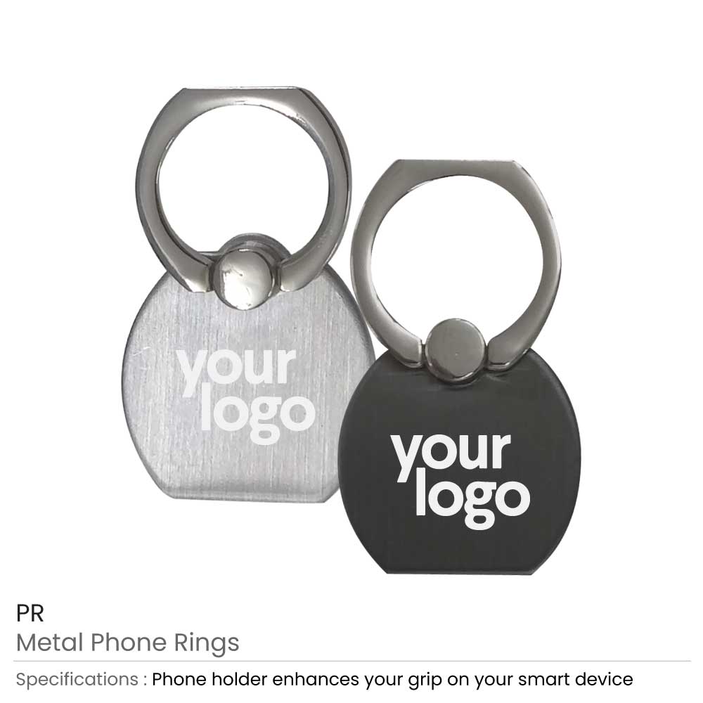 Metal Phone Ring | Promotional Gifts Suppliers