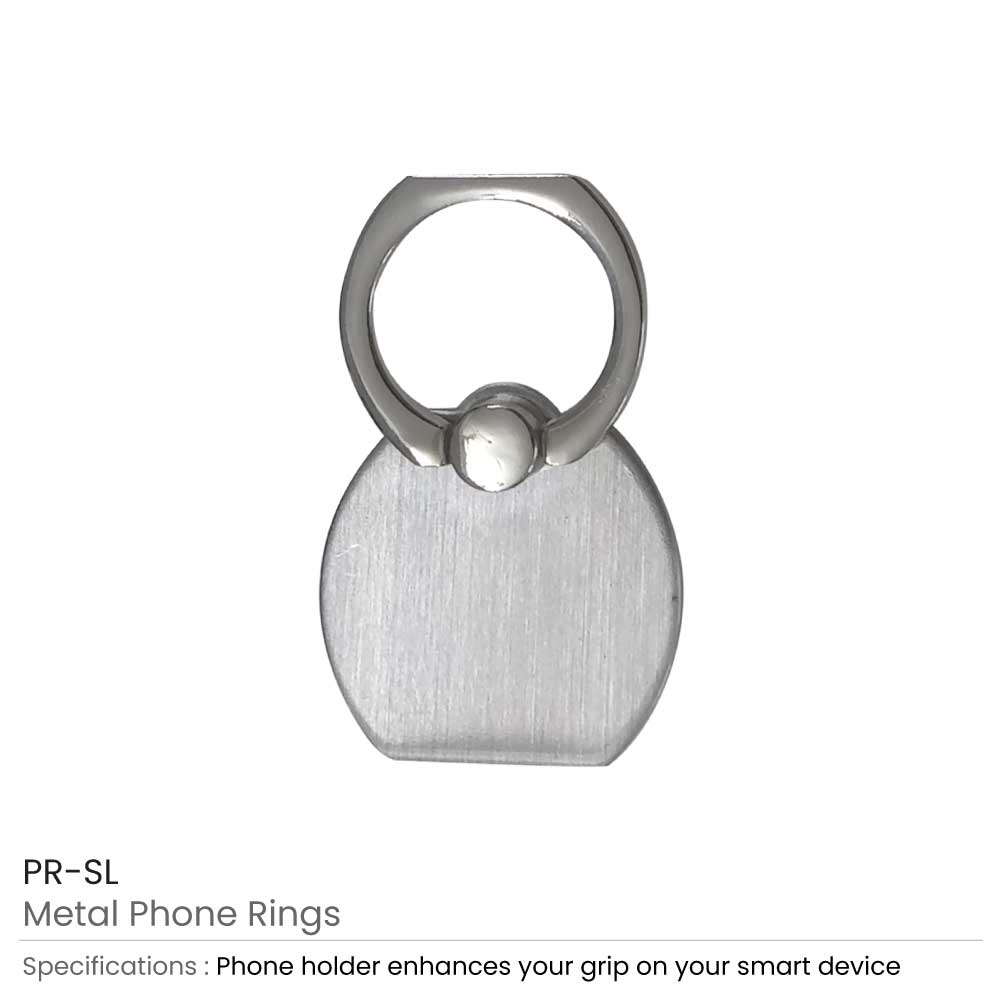 Metal Phone Ring | Promotional Gifts Suppliers