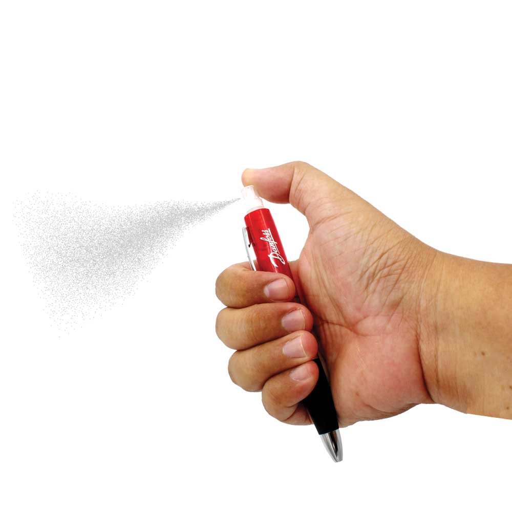 Pen with Sprayer | Promotional Gifts Suppliers