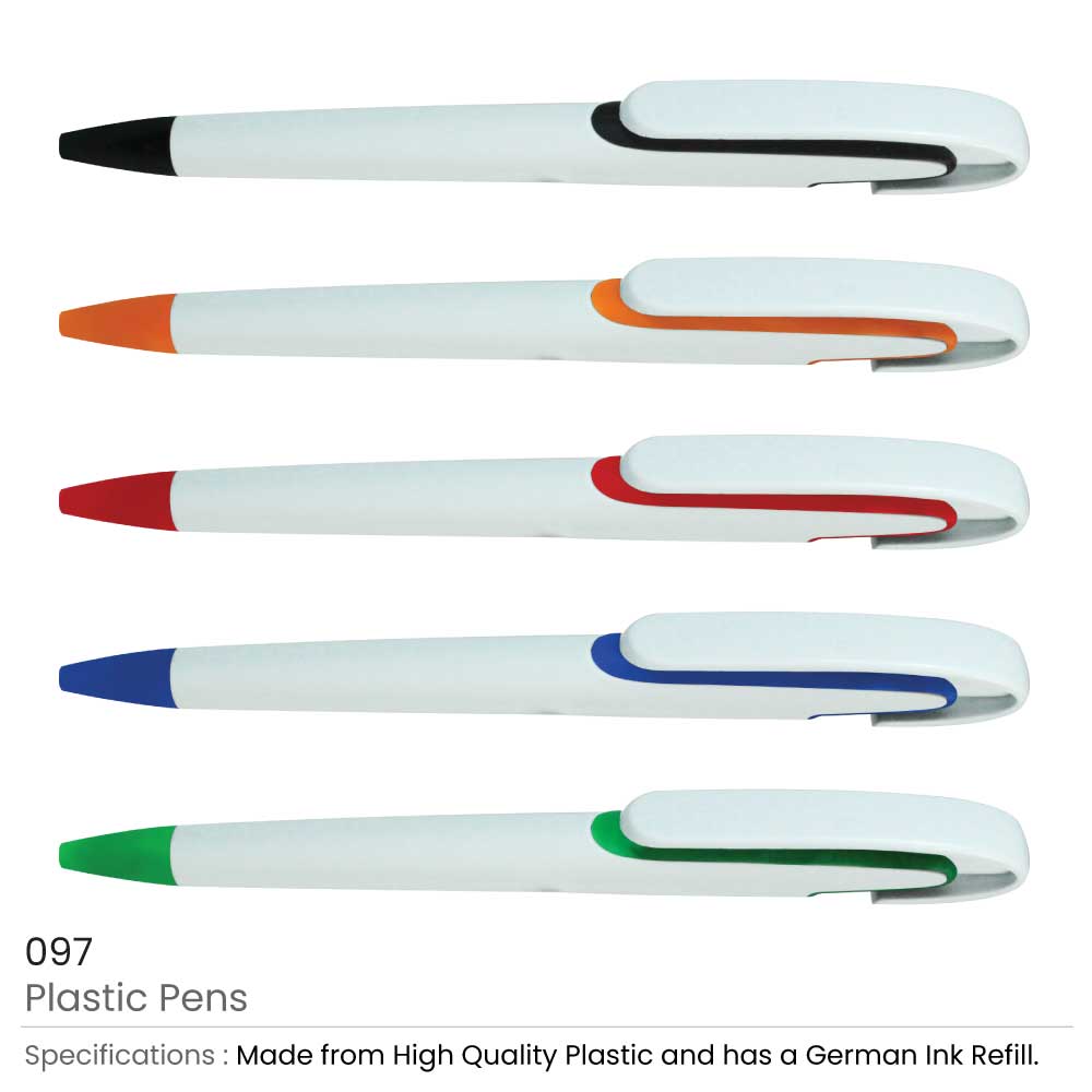 Plastic Pens | Promotional Gifts Suppliers