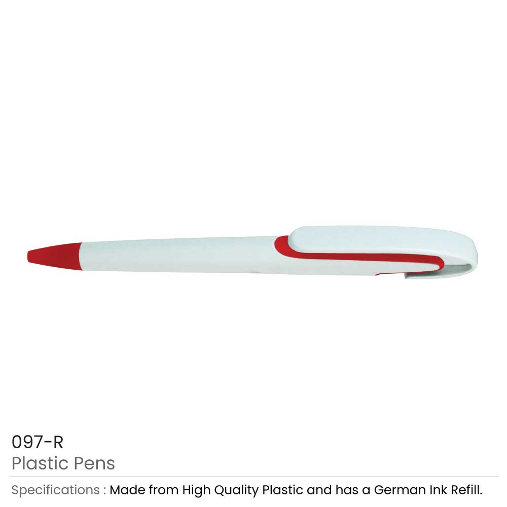 Plastic Pens | Promotional Gifts Suppliers