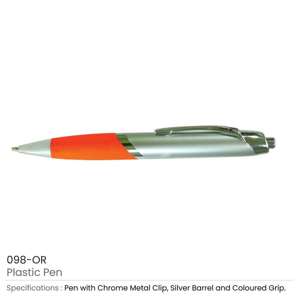 Promotional Plastic Pens | Promotional Gifts Suppliers
