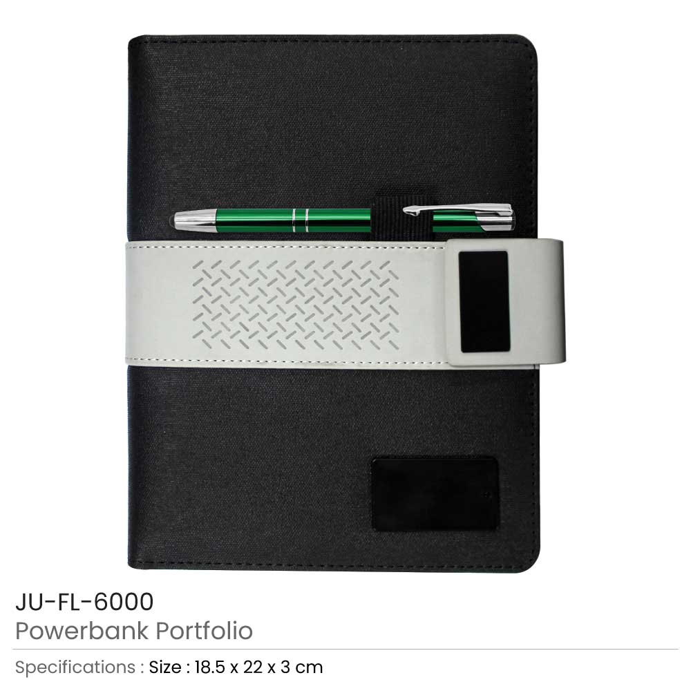 Power Bank Portfolio Promotional Gifts Suppliers