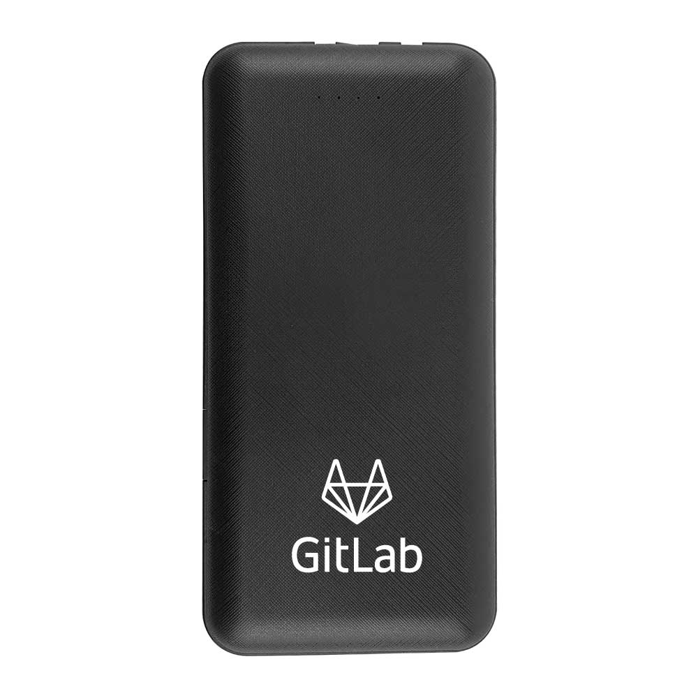 Powerbank with Inbuilt Cables | Promotional Gifts Suppliers