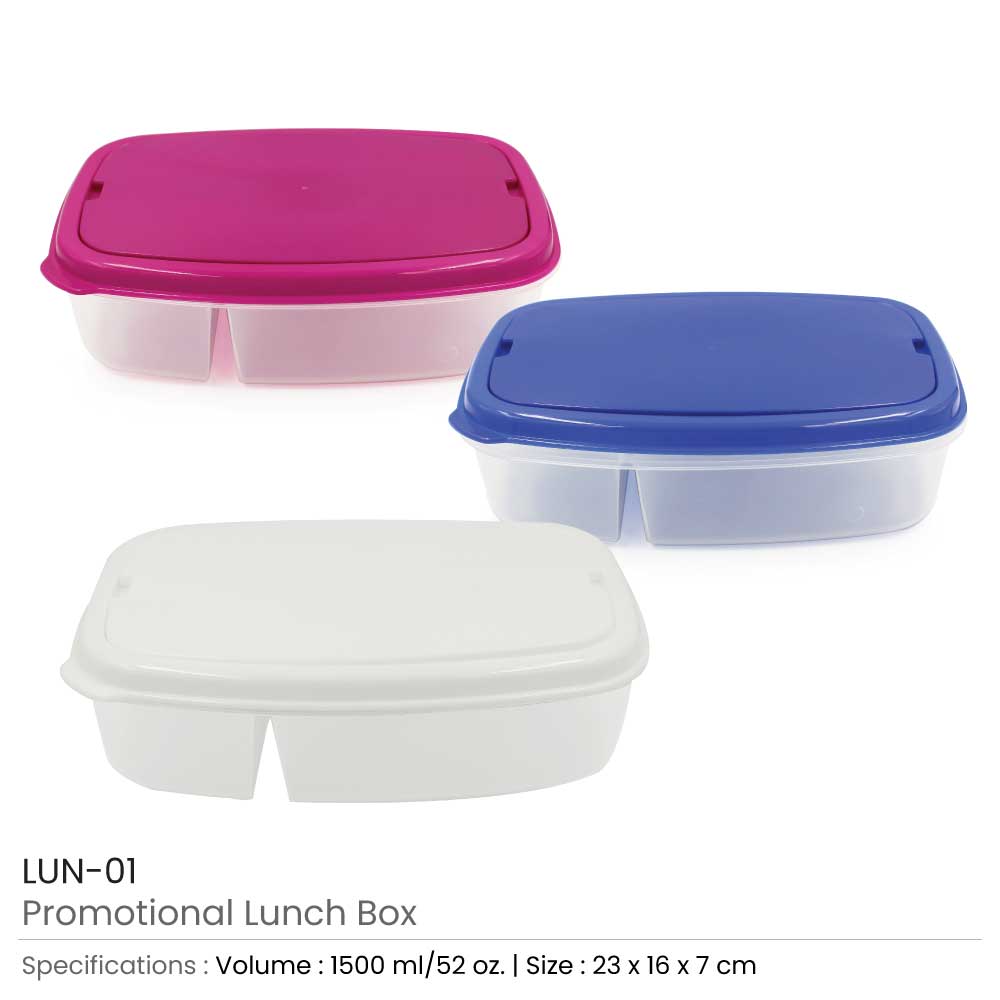 Lunch Boxes | Promotional Gifts Suppliers