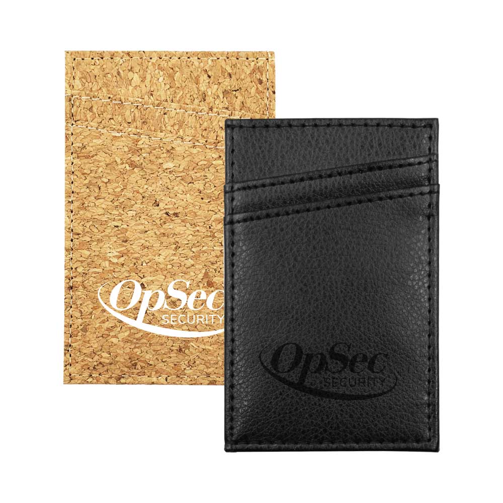 RFID Protected Card Holders | Promotional Gifts Suppliers