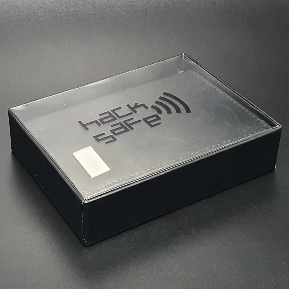 RFID Protected Wallet | Promotional Gifts Suppliers