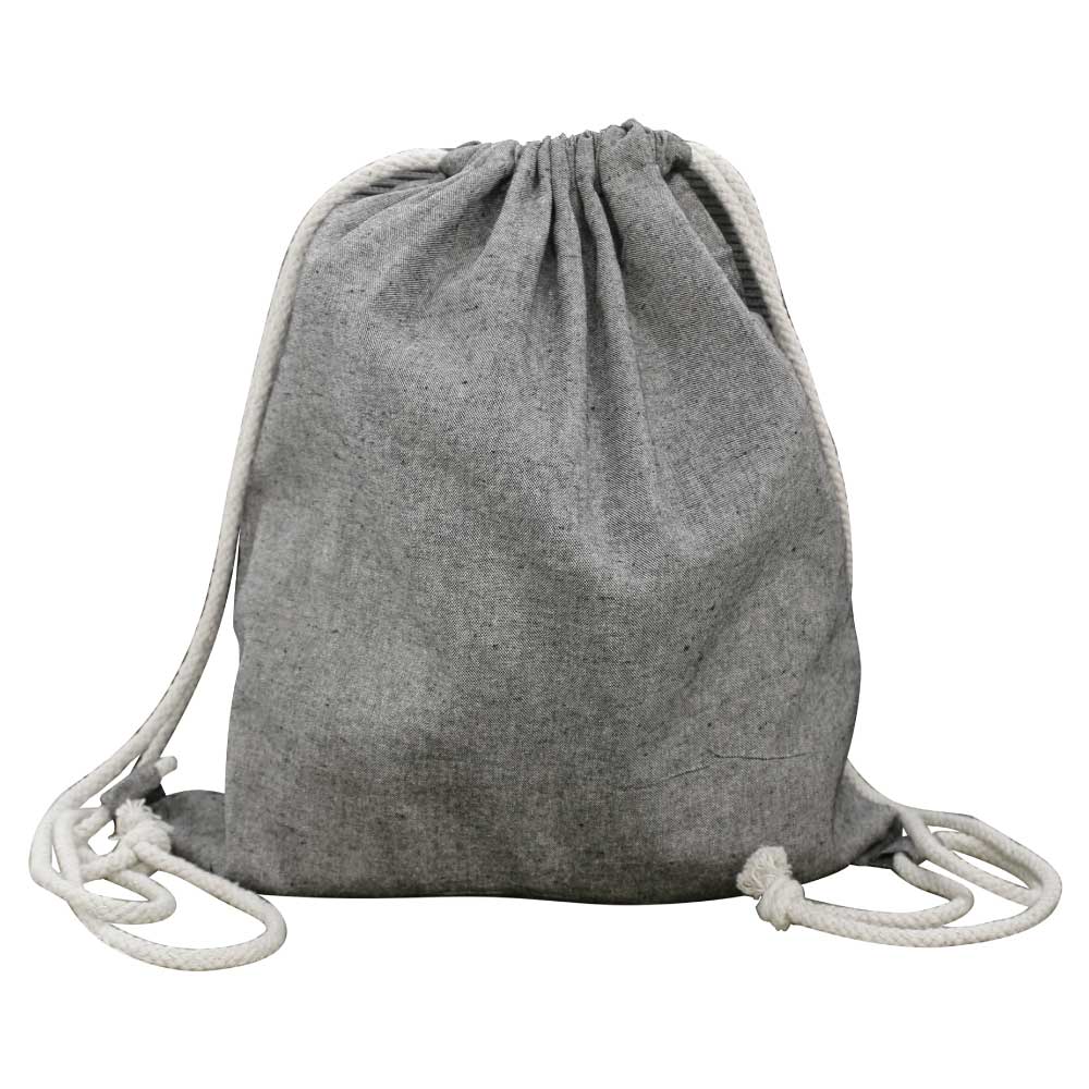 Recycled Drawstring Bags | Promotional Gifts Suppliers
