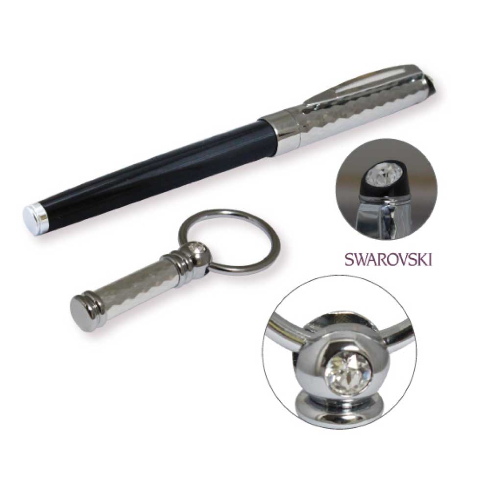 Roller Pen and Keychain | Promotional Gifts Suppliers