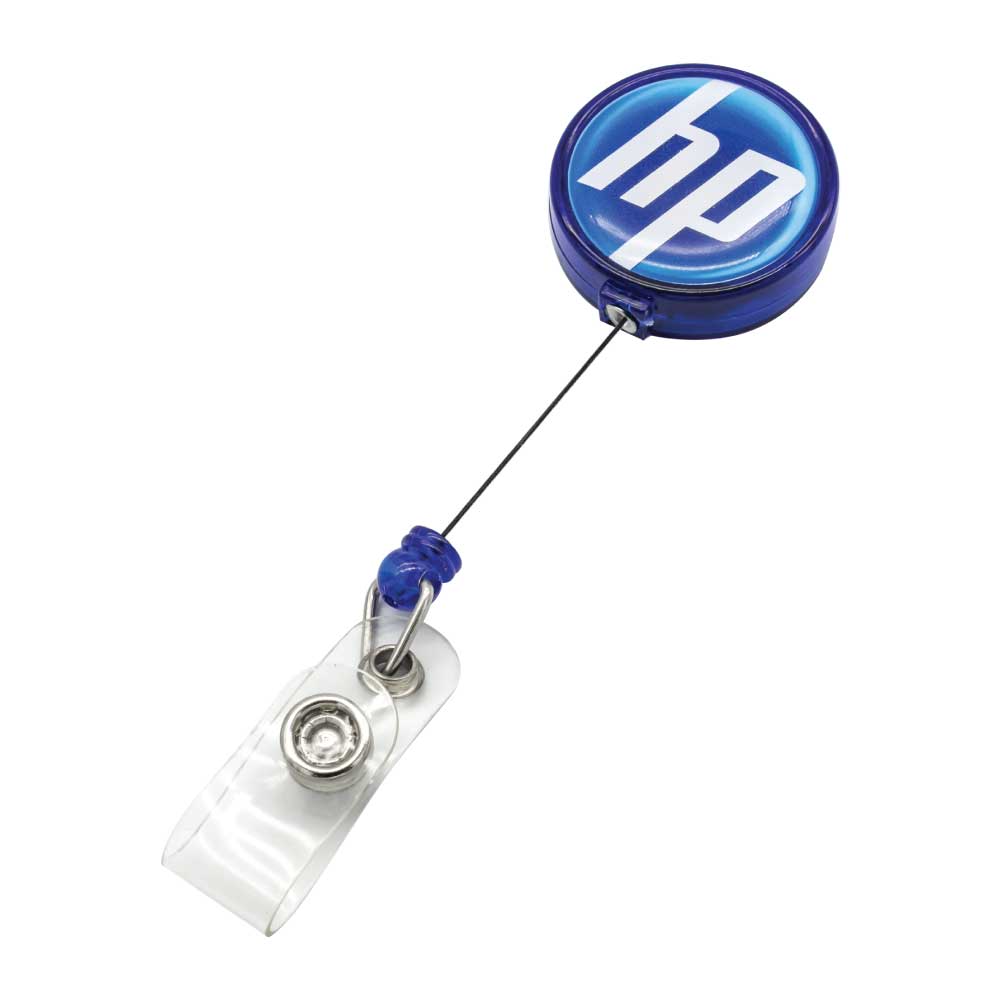 Badge Reels Transparent | Promotional Gifts Suppliers