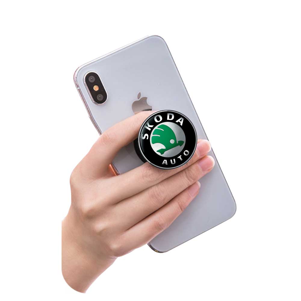 Round Mobile Grip and Stand | Promotional Gifts Suppliers