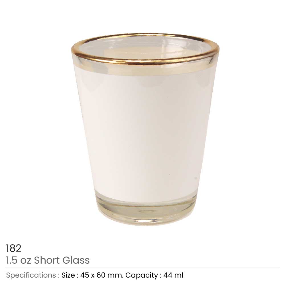 Short Glass | Promotional Gifts Suppliers