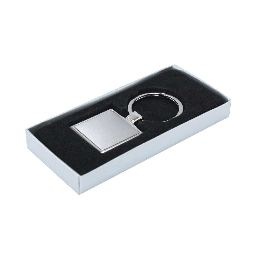 Square Metal Keychains | Promotional Gifts Suppliers