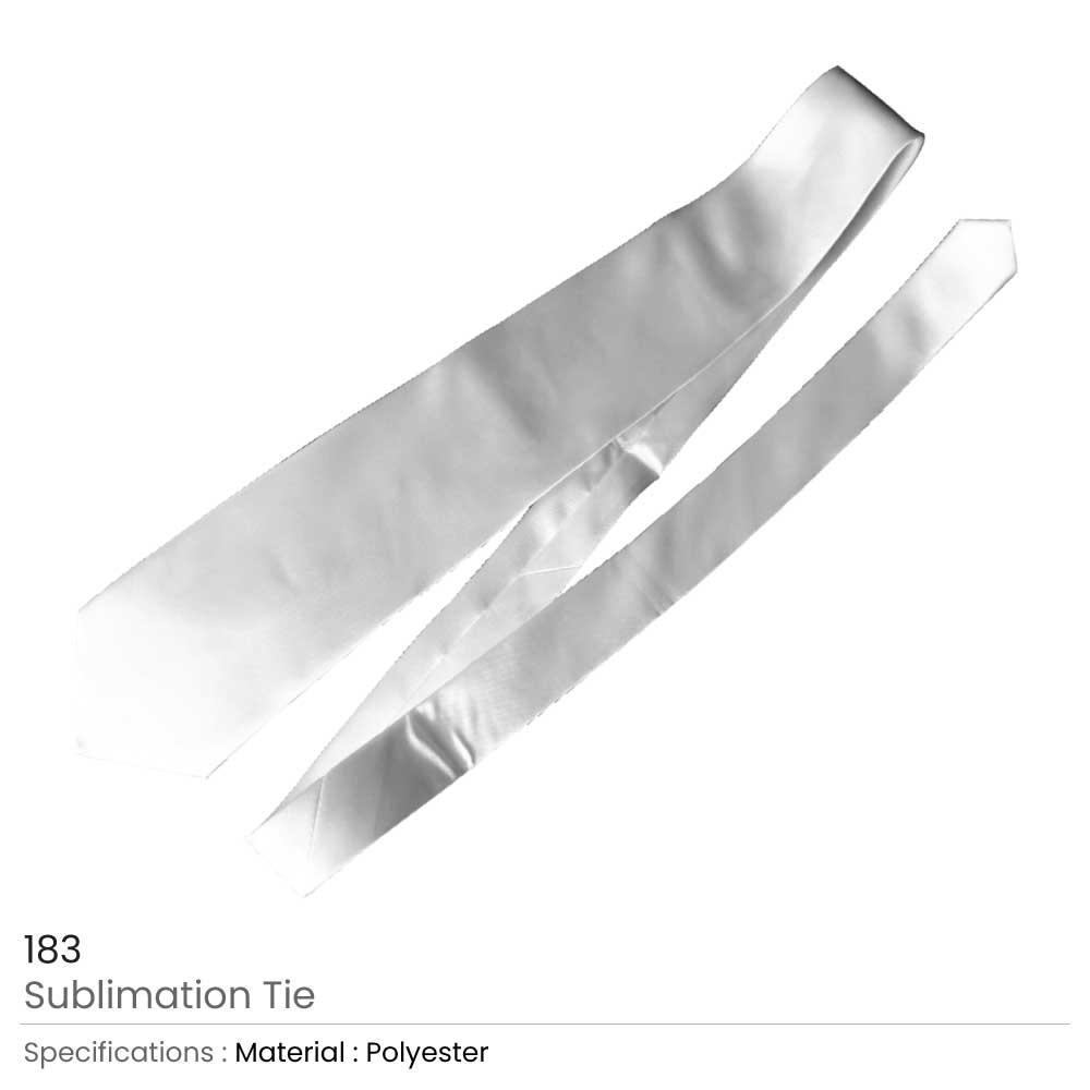 Sublimation Tie | Promotional Gifts Suppliers