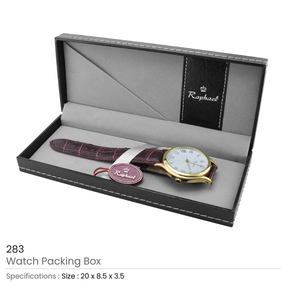 Watch Packaging Box | Promotional Gifts Suppliers